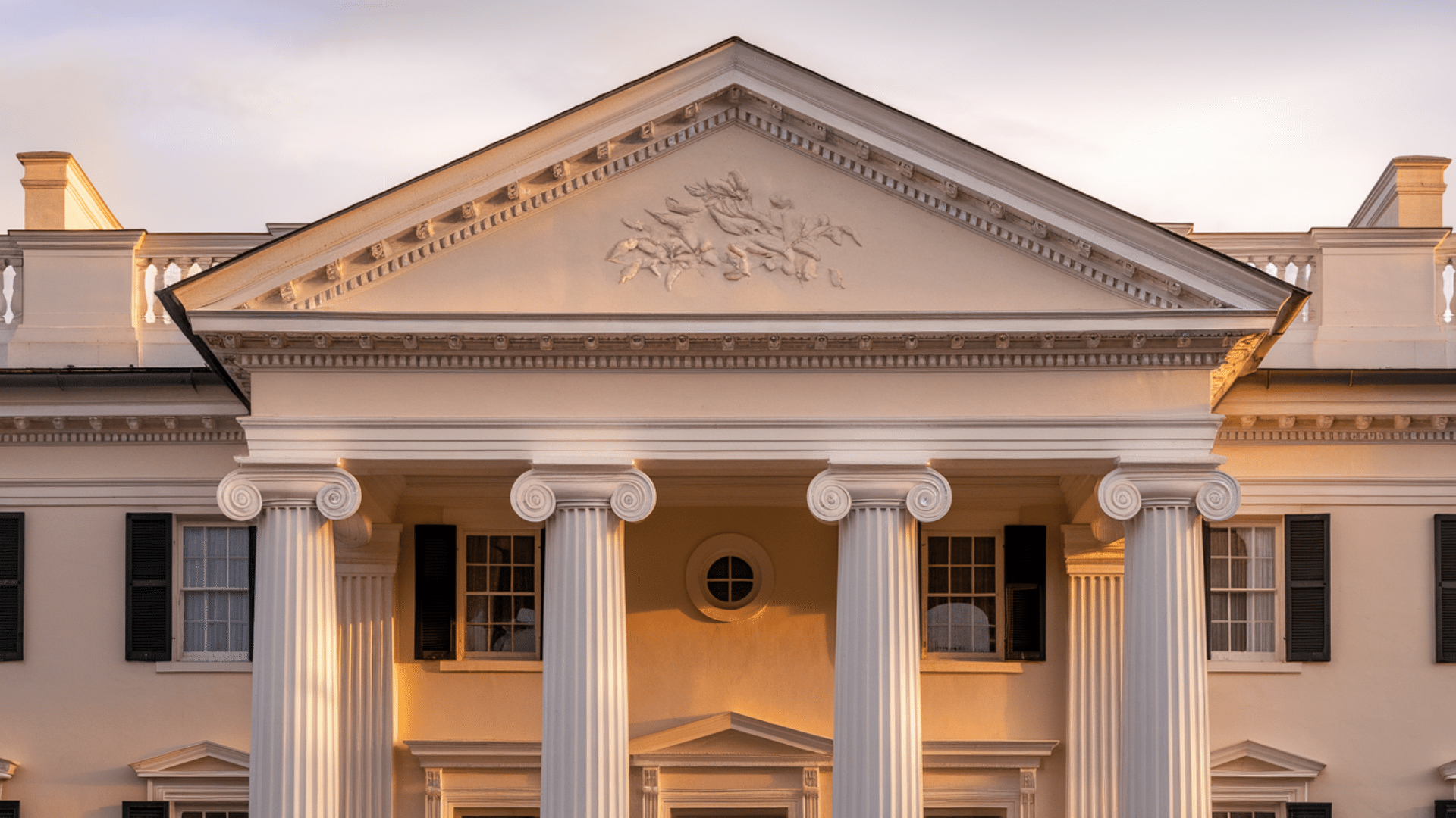 15 Key Characteristics of Antebellum Architecture - Opple House