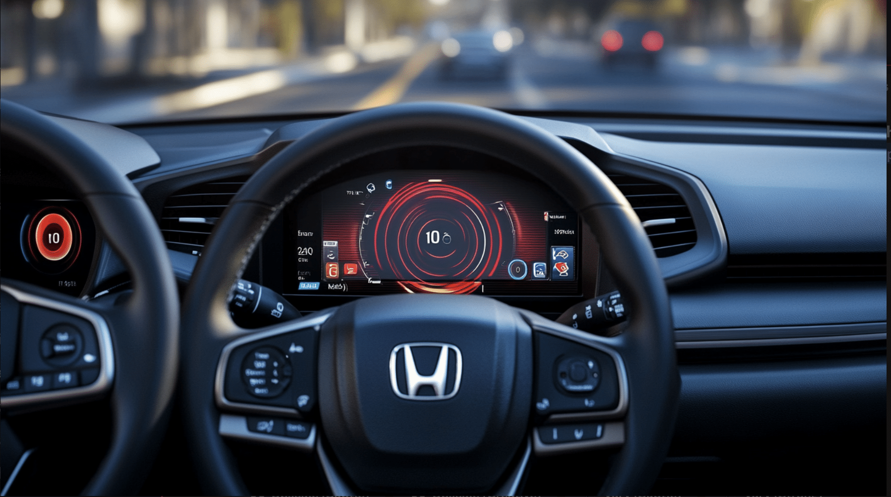 Guide to the Advanced Safety Features in 2023 Honda CR-V Hybrid - Opple ...