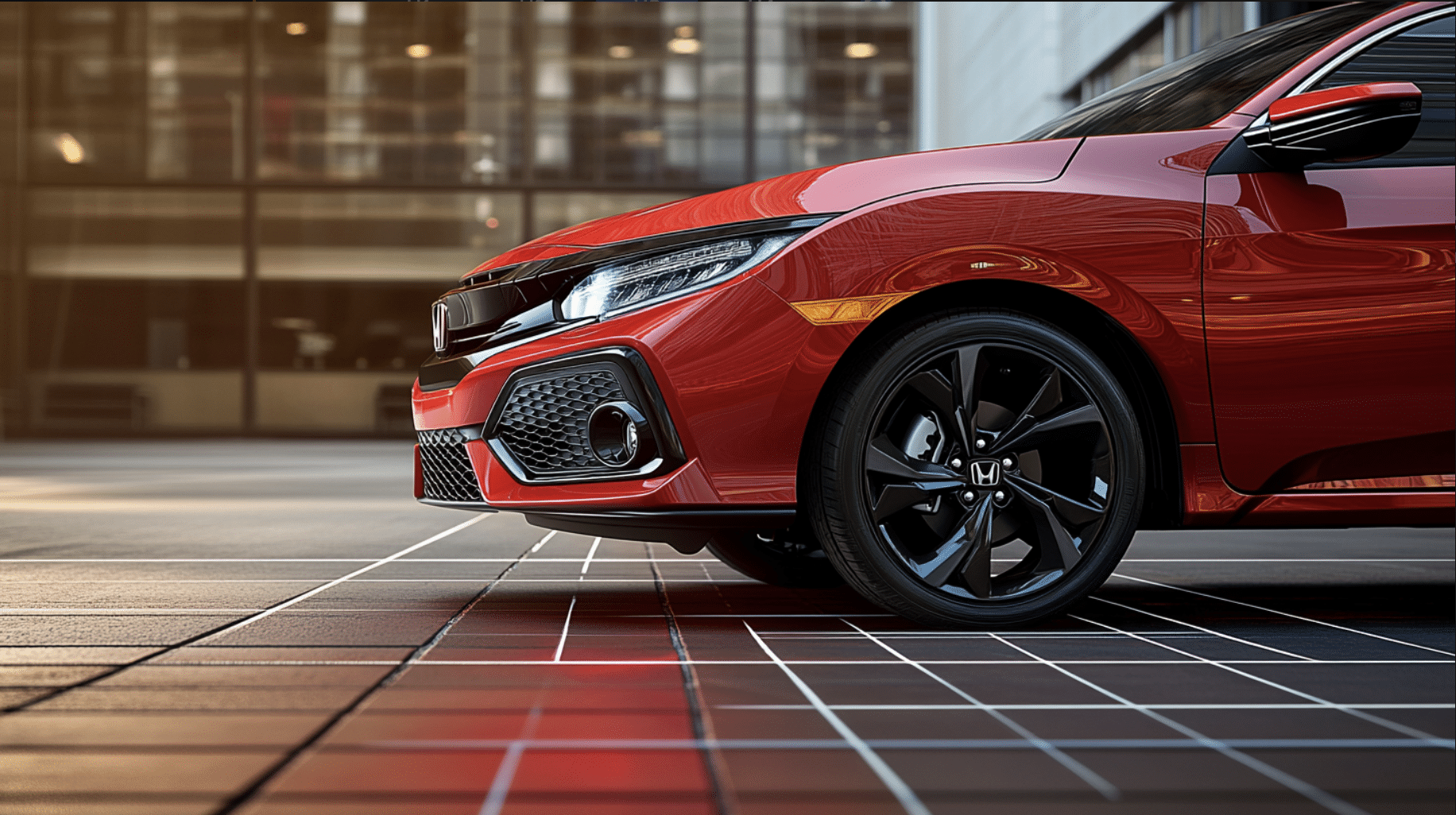 Honda Civic Hatchback: Features & Tech Guide - Opple House