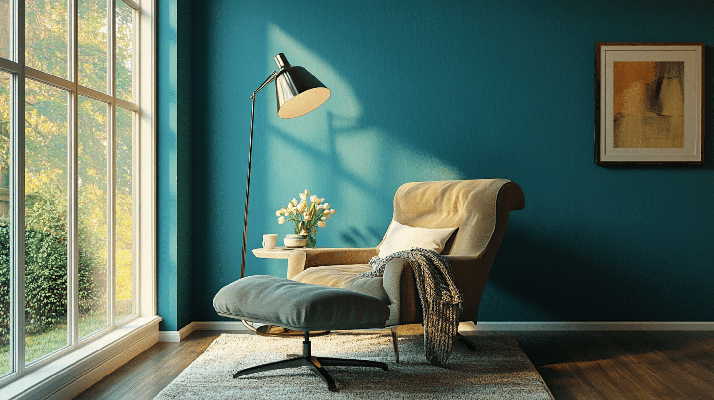 Farrow & Ball Oval Room Blue No.85 Review - Opple House
