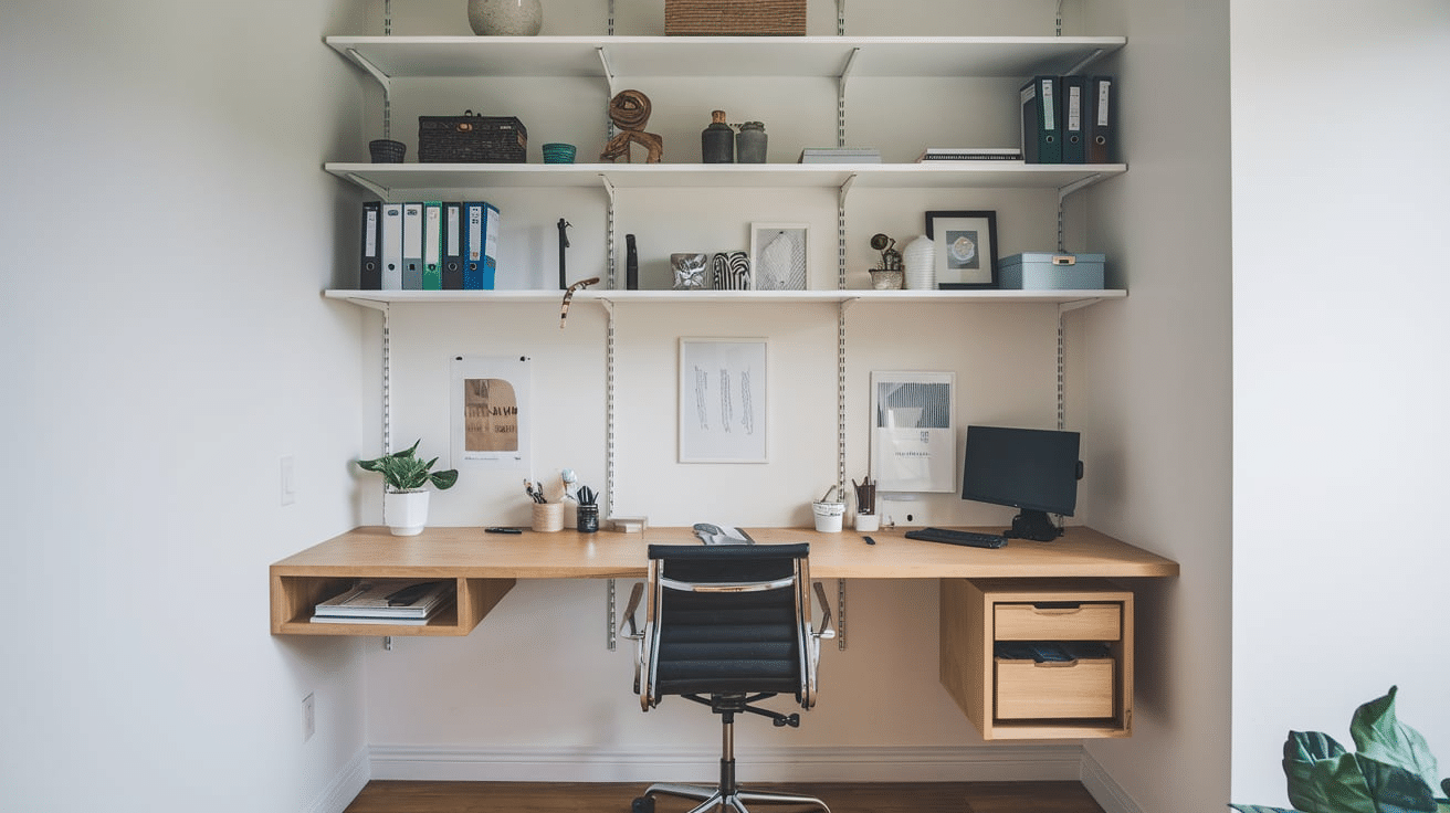 31 Stylish Home Office Ideas for Him - Opple House