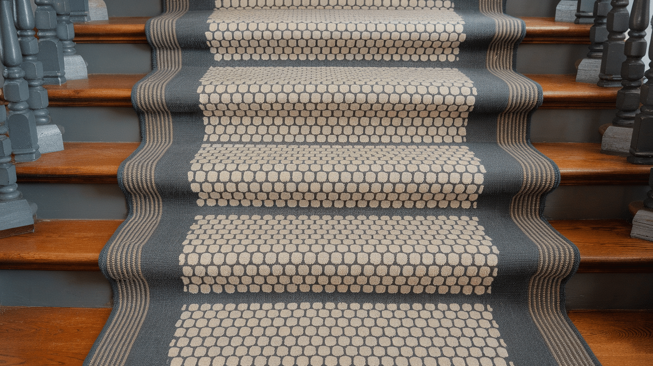 31 Stair Runner Ideas for Every Home - Opple House