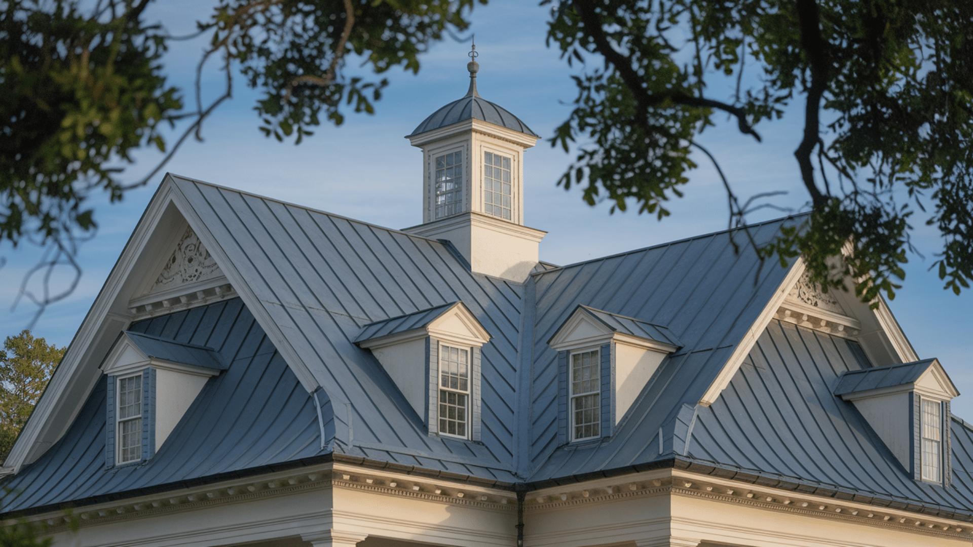 15 Key Characteristics of Antebellum Architecture - Opple House
