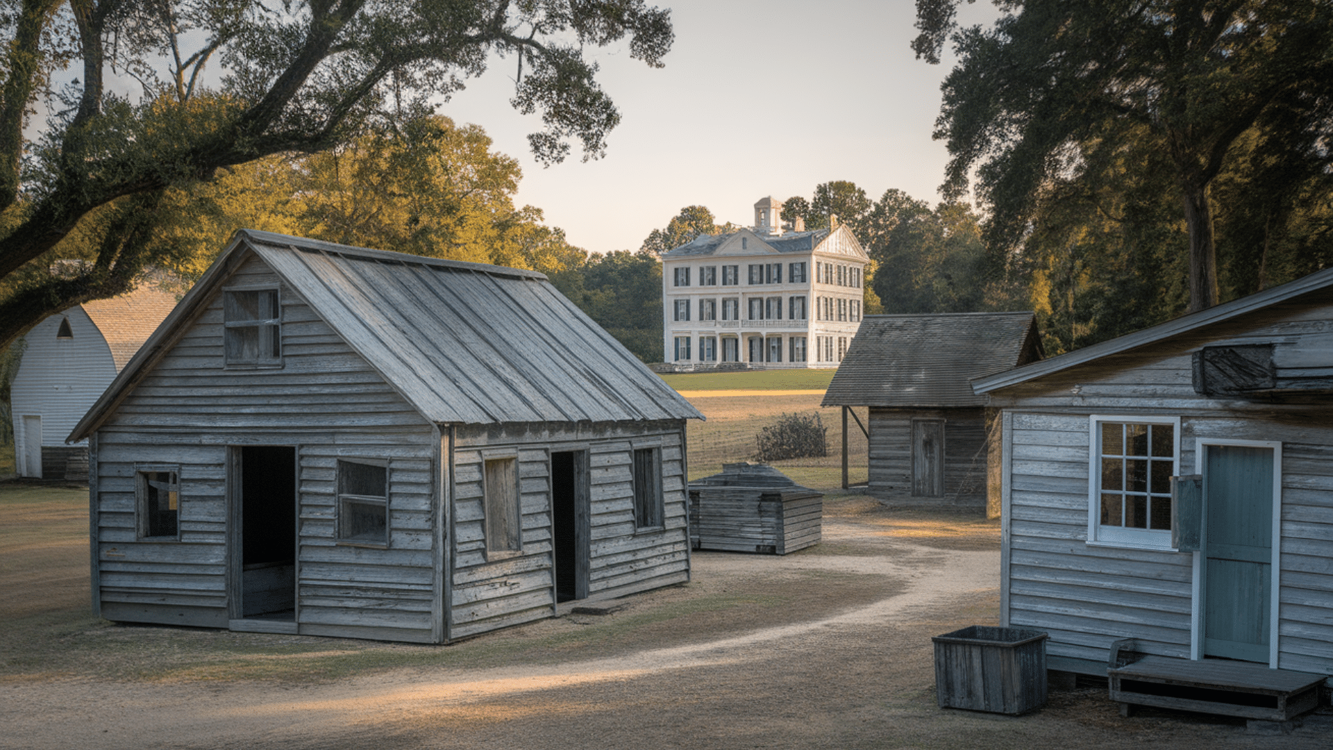 15 Key Characteristics of Antebellum Architecture - Opple House