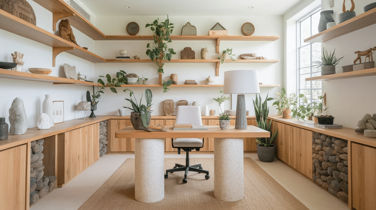 31 Stylish Home Office Ideas for Him - Opple House