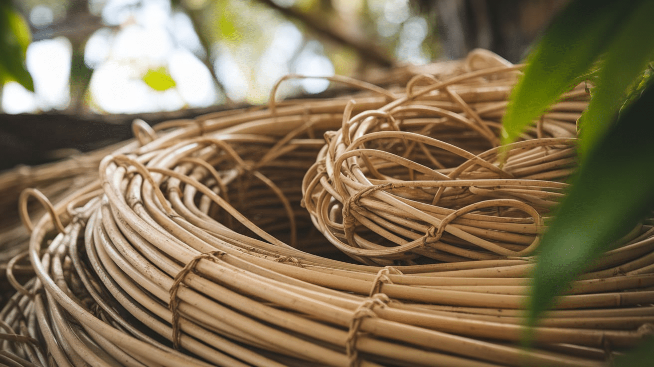 What Is Rattan: Key Facts, Uses, and Care Tips - Opple House